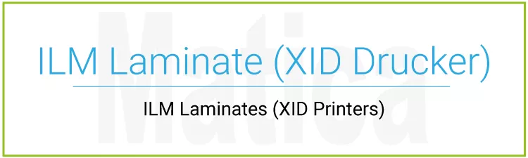 Matica Ribbons & Re-Transfer Films at a low Price