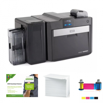 HID Fargo HDP6600 Duplex with Starter Set at a low Price