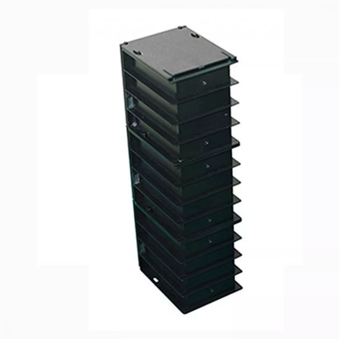 Card Hopper for Card Printer BinAx 300