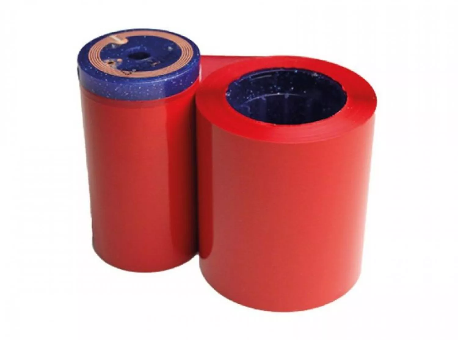 Red ribbon for Datacard card printer CD800