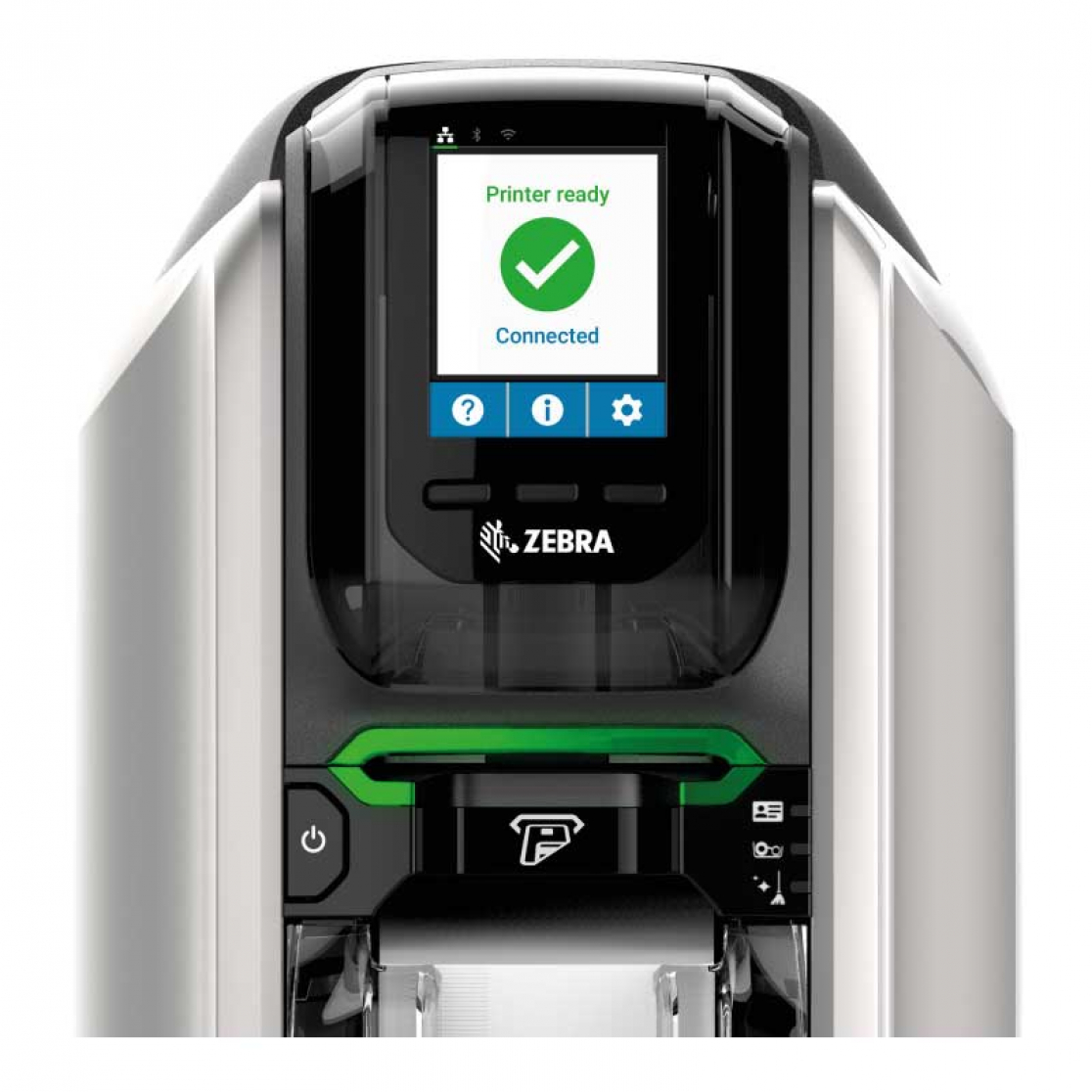 Kartendrucker Zebra ZC300 Duplex zum Top Preis