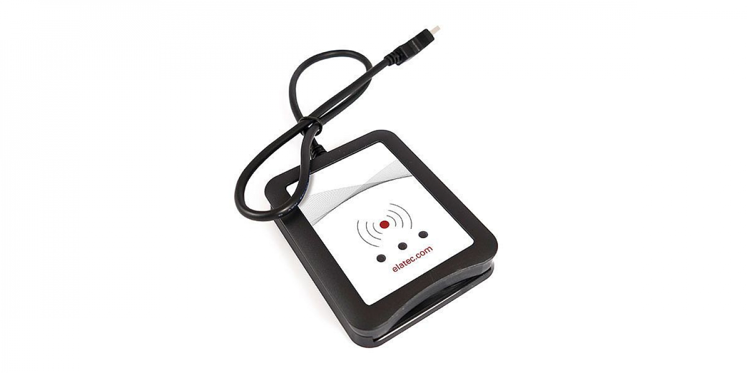 RFID Kartenlser Elatec TWN4 MultiTech SmartCard Mifare NFC